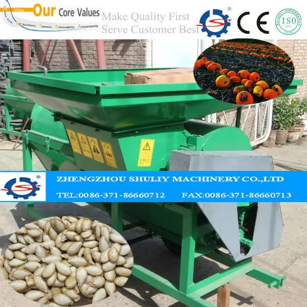 Good Quality Pumpkin Seeds Processing Machine/watermelon Seeds ...