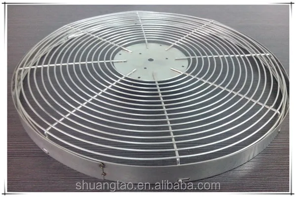 Iso Factory Price Metal Mesh Fan Guard,Fan Protection Cover,Air ...
