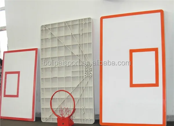 Outdoor Tempered Glass Basketball Backboard,Basketball Backboard ...