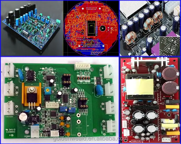 Switch Power Supplier Pcb,Adapter Pcb,Power Pcb Split Air Conditioner ...