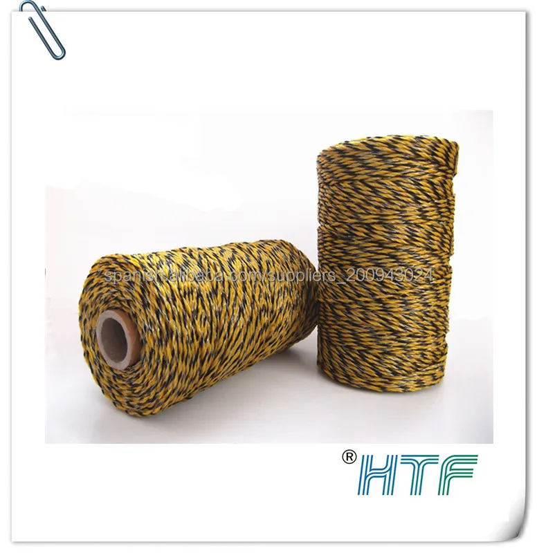 500mts Hilo Para Cerco Electrico Poliwer - Buy Polywire,Cerca Electrica ...