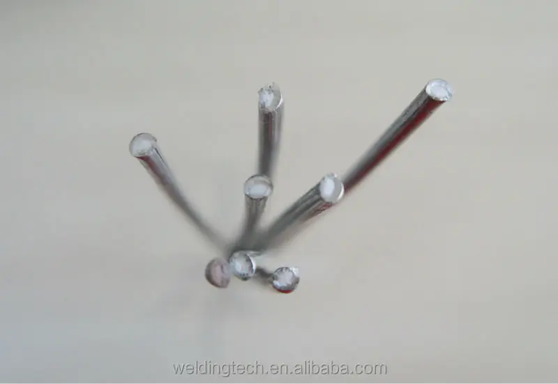 Aluminum Brazing Filler Cored Wire,Cored Flux Aluminum Brazing Rod ...