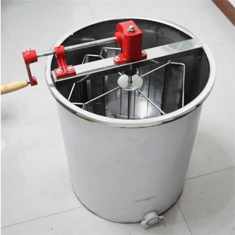 12 Frame Speed Control Electric Honey Extractor - Buy 12 Frame Honey ...