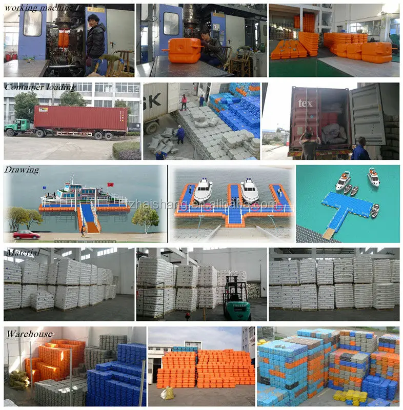 Plastic Floating Dock Foam Blocks - Buy Floating Dock Foam Blocks ...