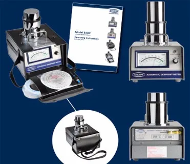 SHAW SADP Moisture Sensors - Accurate Dew Point Measurement