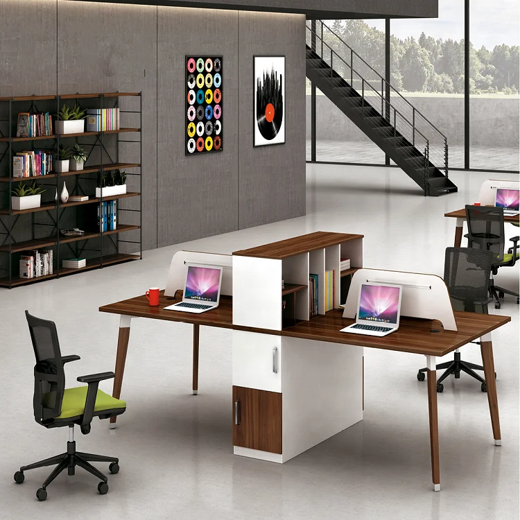 Computer Cubicles Work Station Divider Furniture Table Desk ...