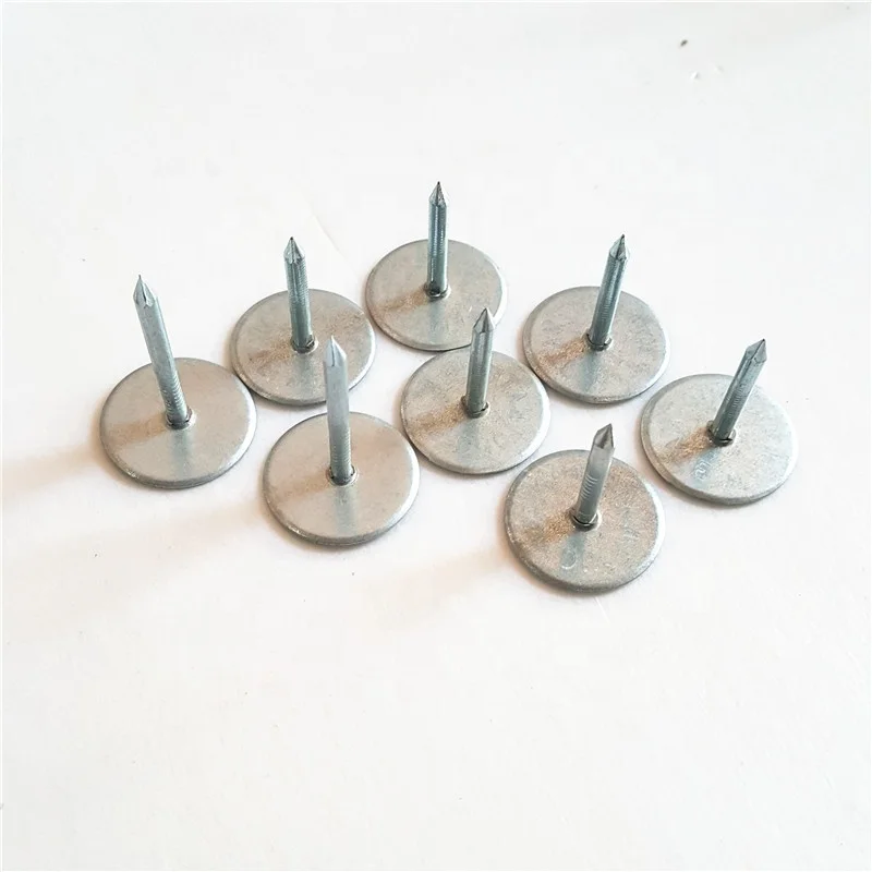 Support Hanger Spindle Metal Insulation Pin Fasteners