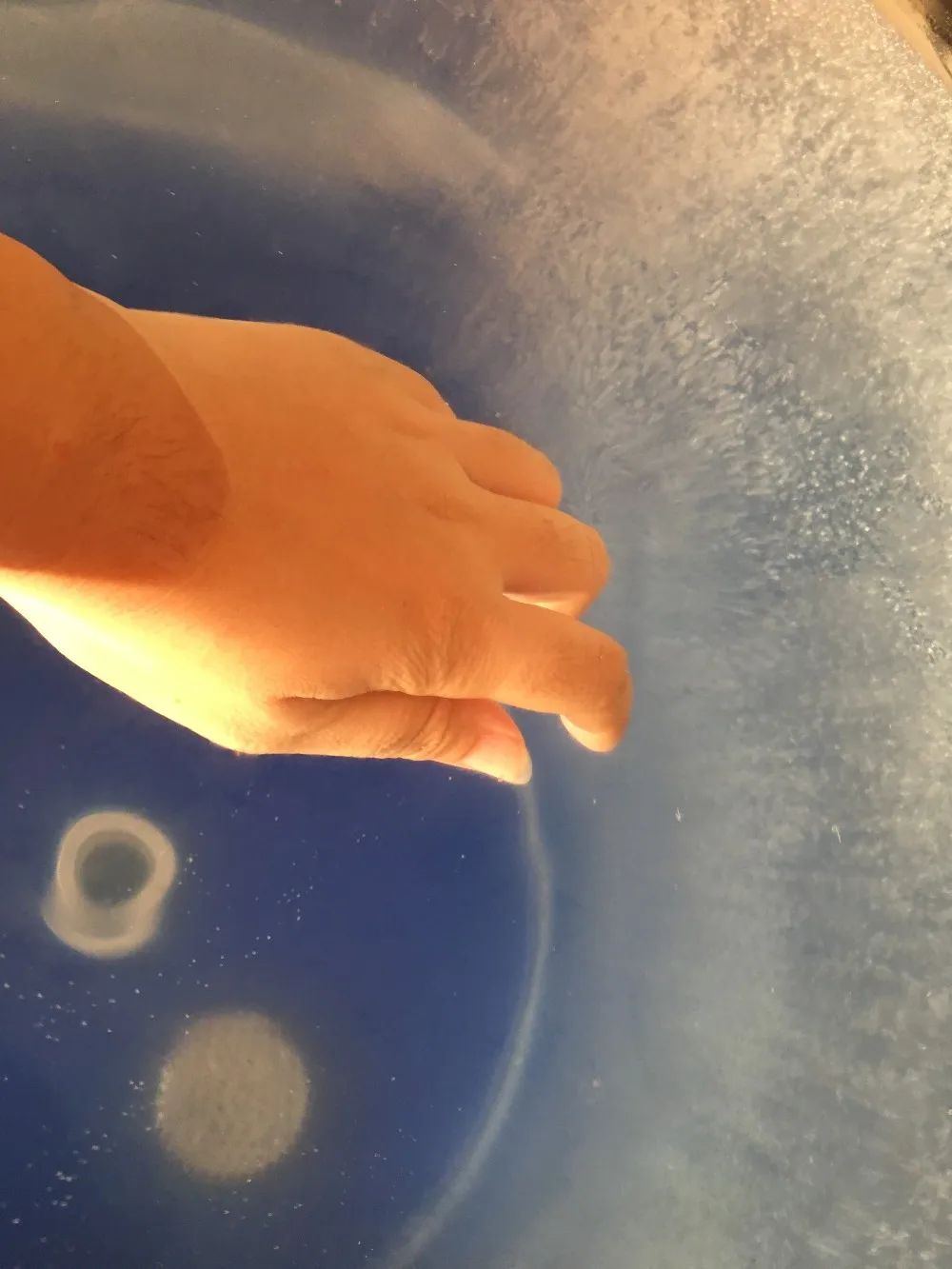 Mbs100 Nano Micro Bubble System With 2 Nozzle Or 4 Nozzles - Buy ...