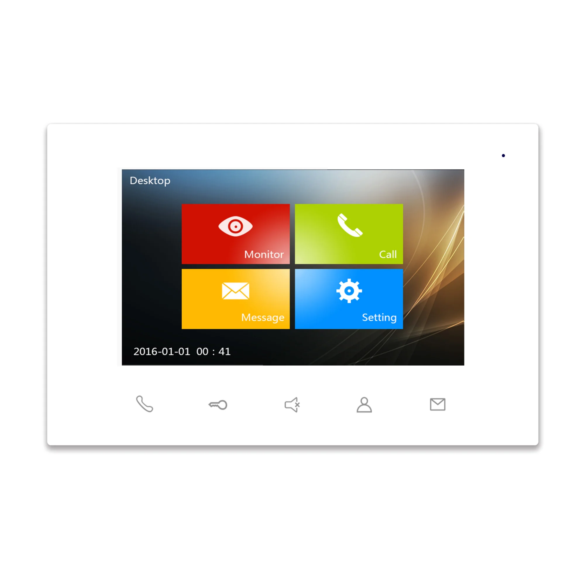 Gvs Villa Building Video Intercom,Ip Video Intercom System Telephone ...