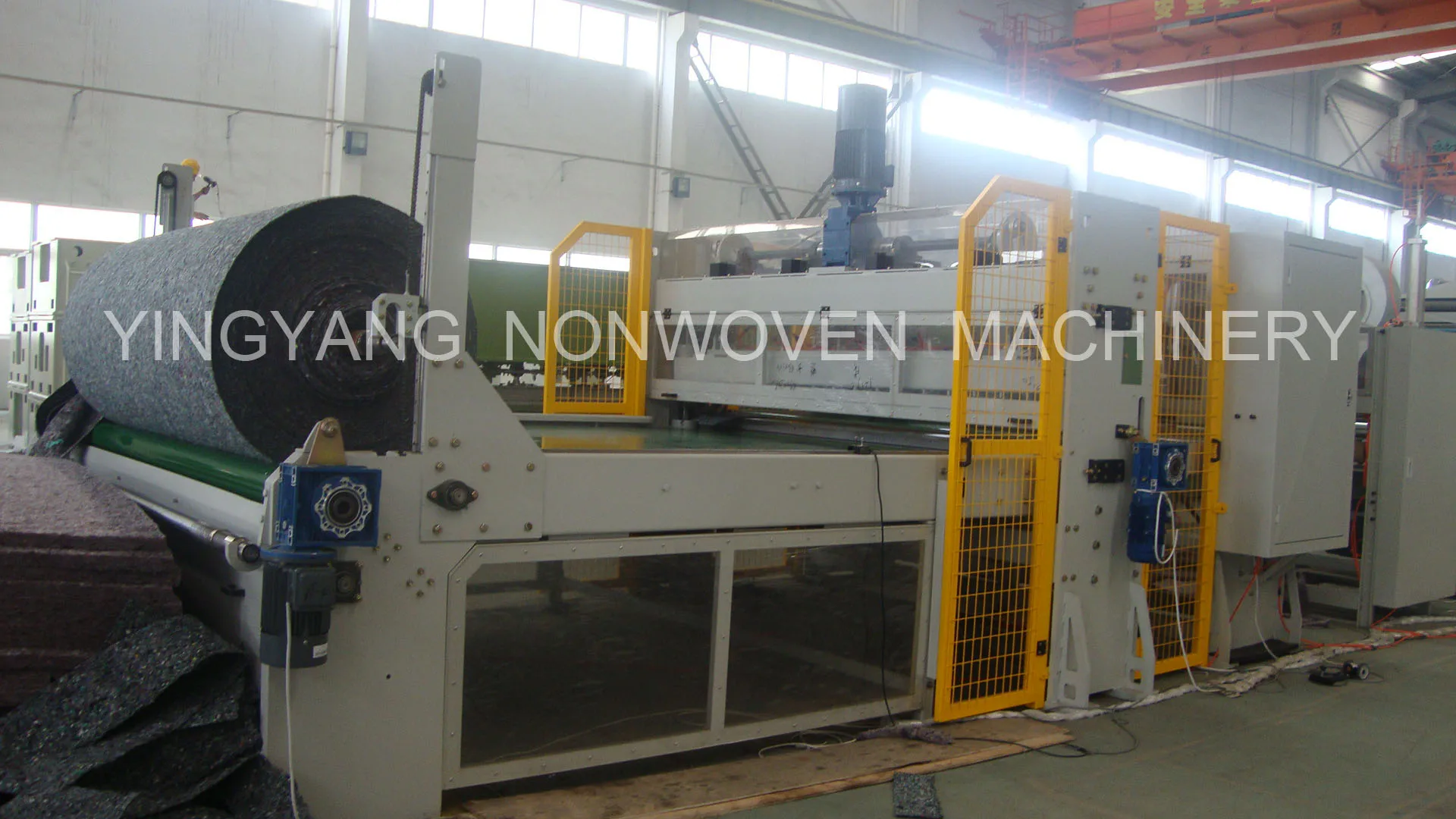 Airlaid Production Line - Efficient and Reliable Solutions