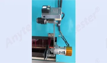 Single Yarn Sizing Machine Equipped With Yarn Tension Measuring Device ...
