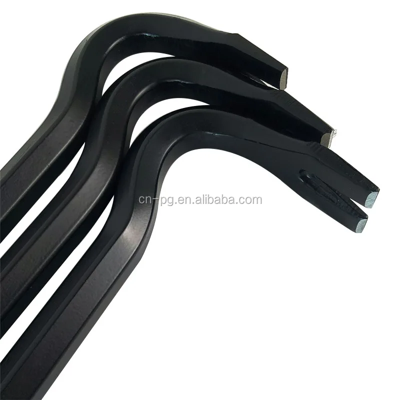 Set of 3pcs Hexagonal Pry Bar - Multifunctional Nail Lifter