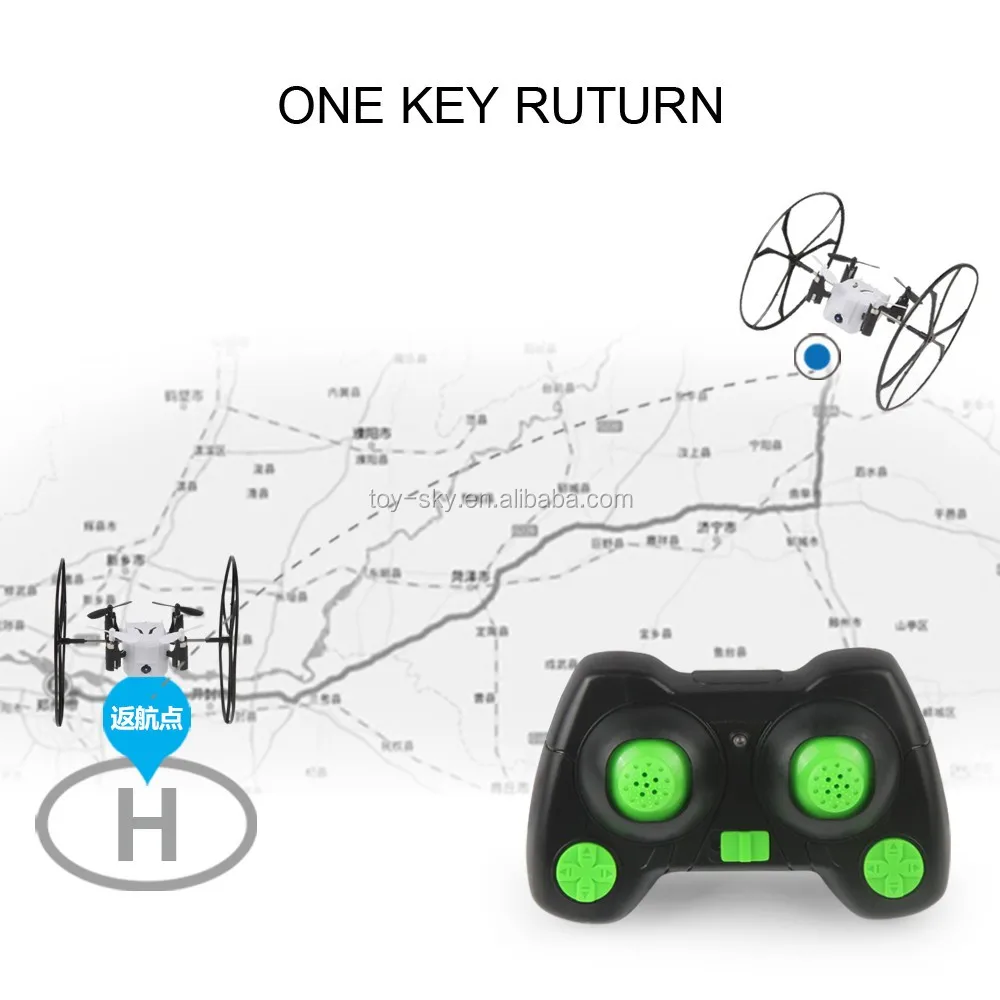 Hot Sale Helic Max 1341c Mini Skywalker Sky King Drone Flying Climbing ...