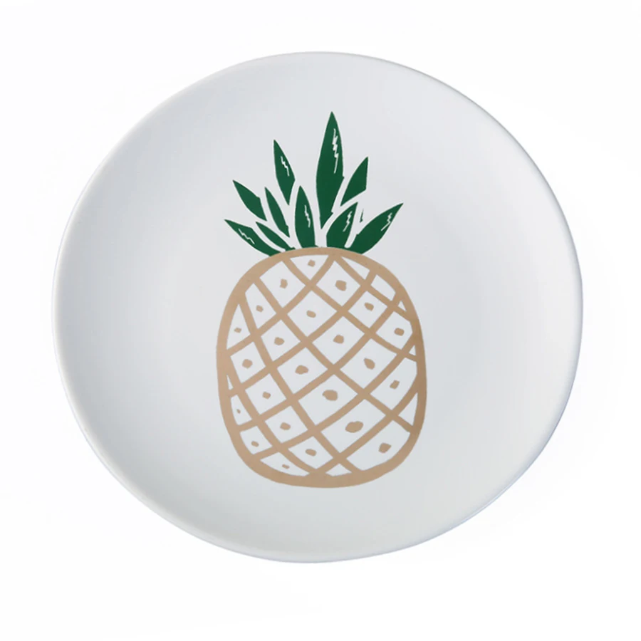 Zogift Restaurant Dishes Chinese Tableware Modern Design European Style ...