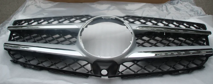 Auto Spare Parts Car Body Kits Front Bumper Lining Support R 2048855265 ...
