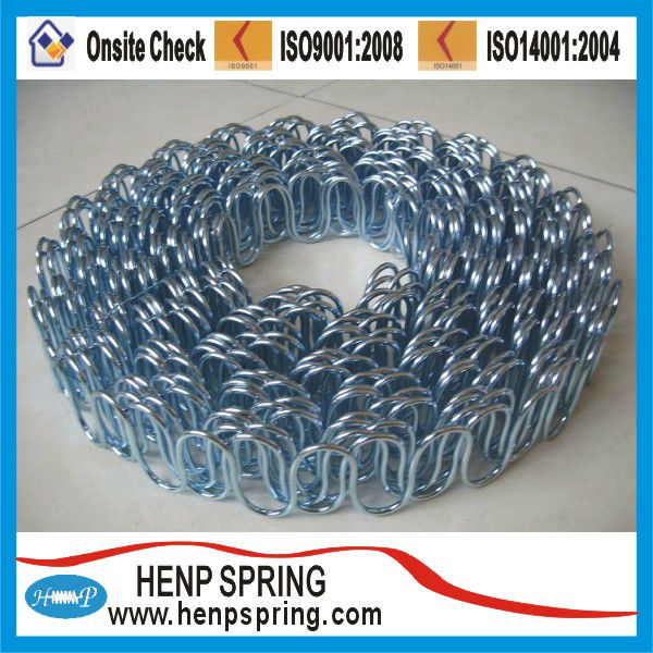 Loop Zigzag Spring for Sofa - Durable & Versatile Support