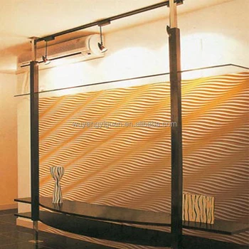 3d Embossed Home Decoration Mdf Wall Panel 4x8 - Buy Embossed Home ...