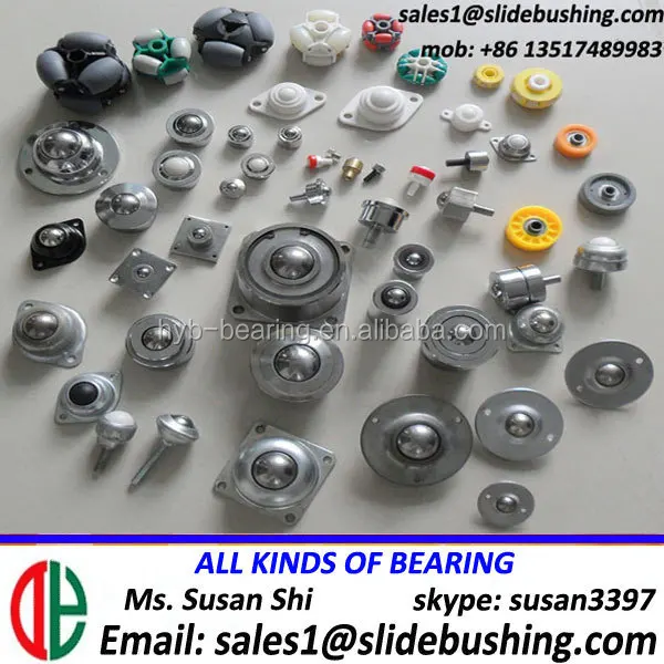 Spring Loaded Ball Transfer Bearings - Buy Ball Transfer Bearings ...