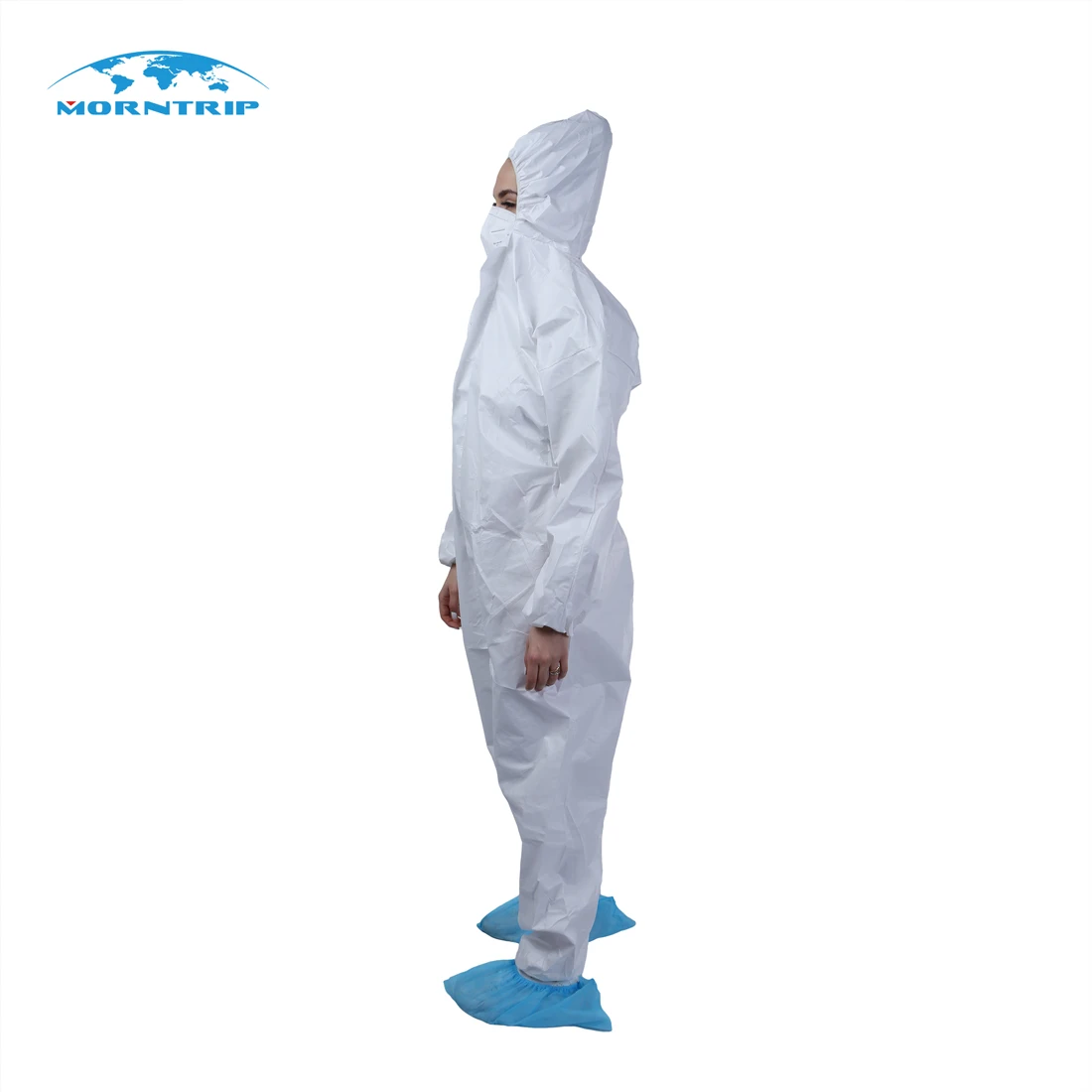 Disposable Medical Hospital Safety Ebola Protective Clothing - Buy ...