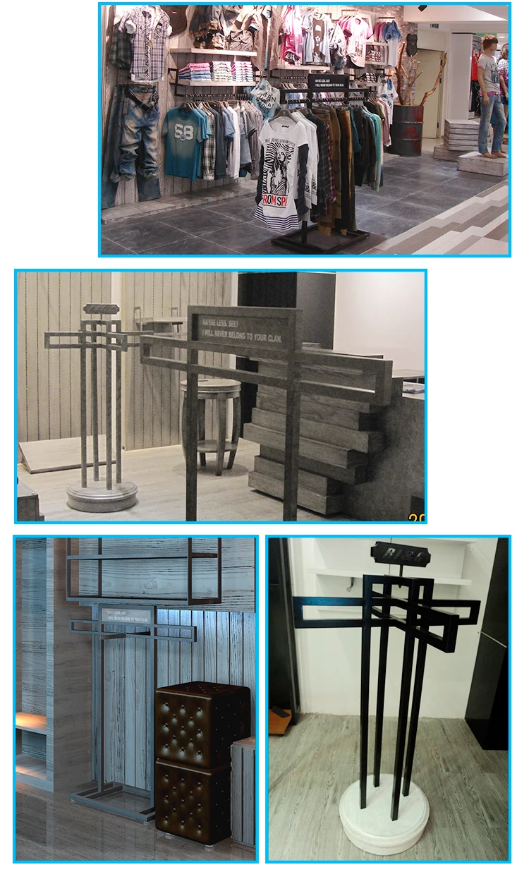 Rotating Clothes Rack/rotating Clothes Hanger Rack/revolving Clothing ...