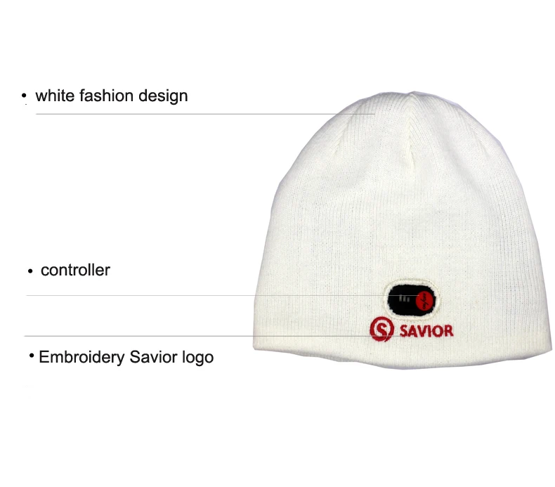 Savior Wholesale Custom Rechargeable Electric Battery Heated Thermal ...