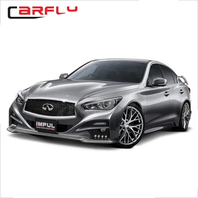 Kit de cuerpo Q50, estilo Impul, para Infiniti q50, kit de cuerpo 2014 ...
