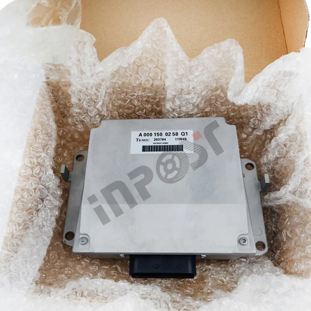 Ignition Voltage Transformer A0001500258 For Mercedes Benz V12 S600 ...