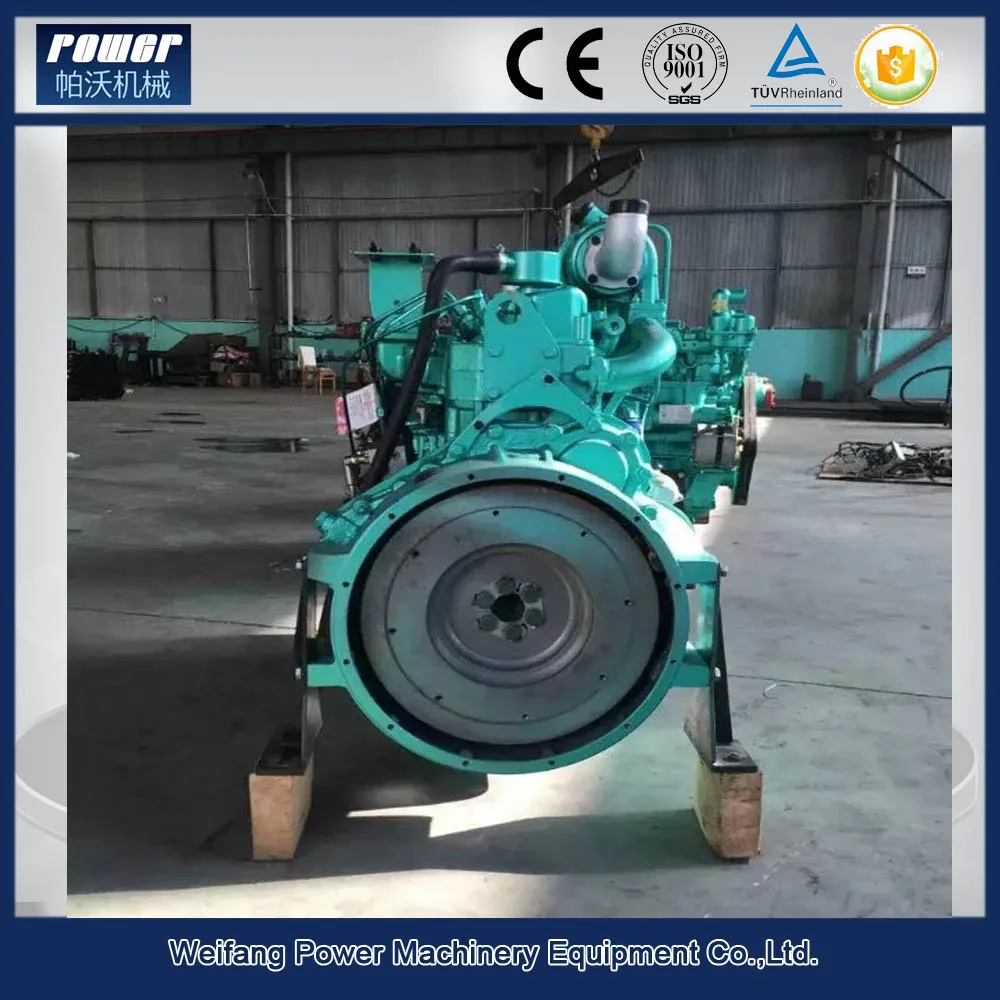Weifang K4100D 45HP Diesel Engine for Generator Set - OEM | Wholesale