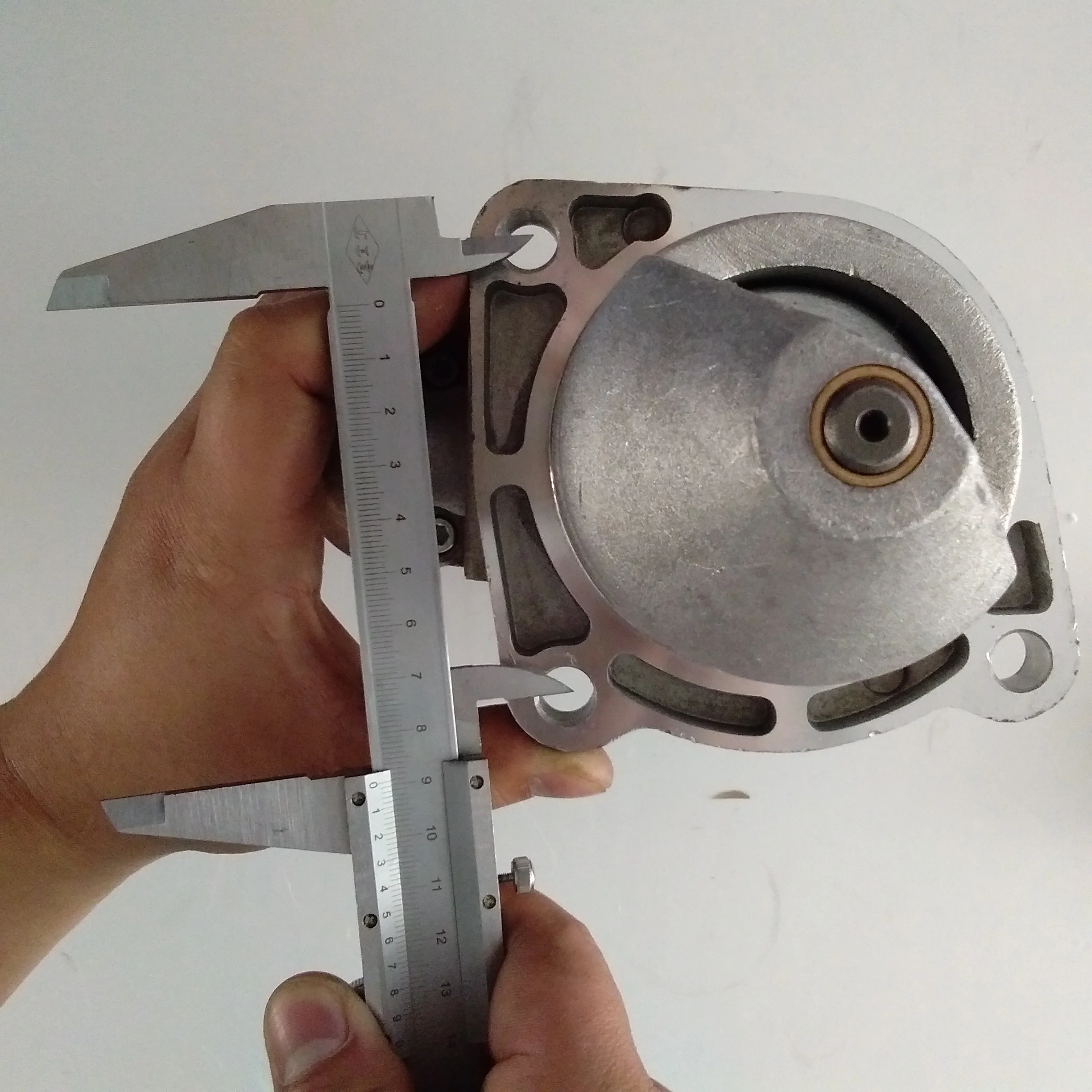 Deutz Bf2012 Starter Motor 01183235 - Buy Starter Motor 01183235 ...