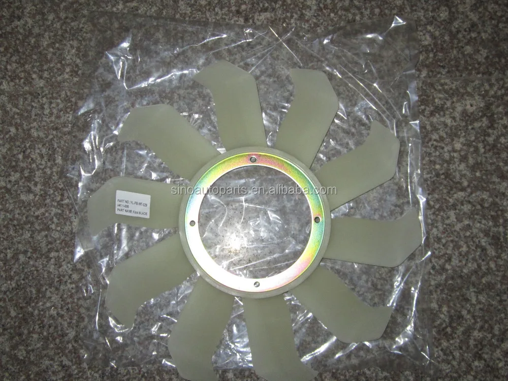 COOLING FAN BLADE 8586706 for IVECO DAILY - Reliable Performance