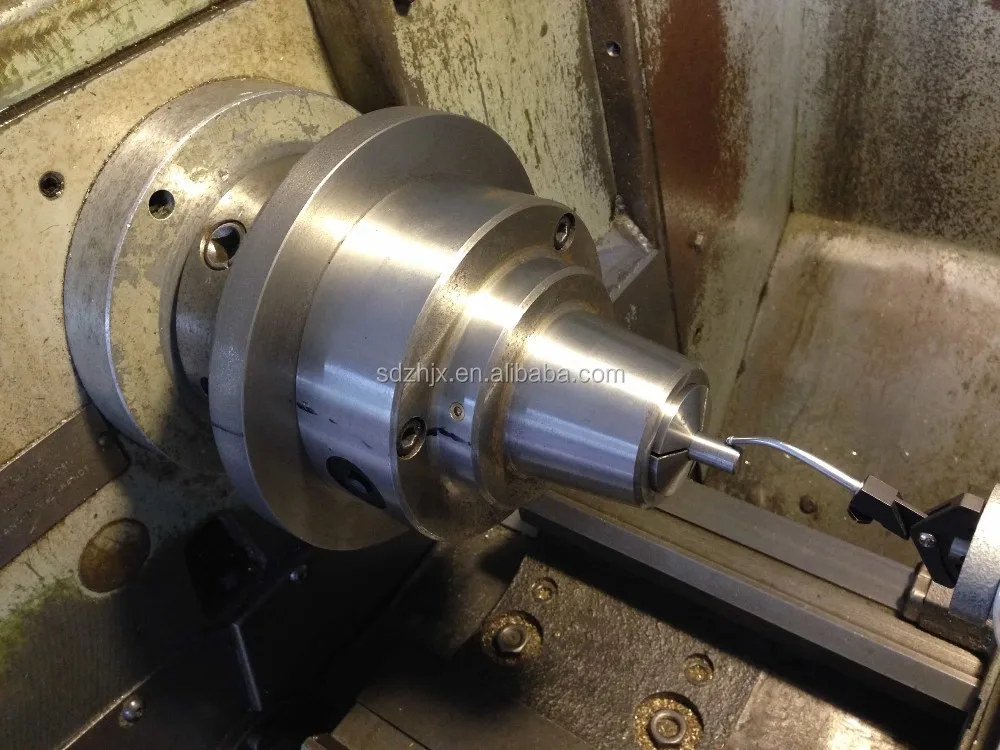 Lathe Used 5" Universal 5c Collet Chuck With D1-4 Mounting - Buy 5c ...