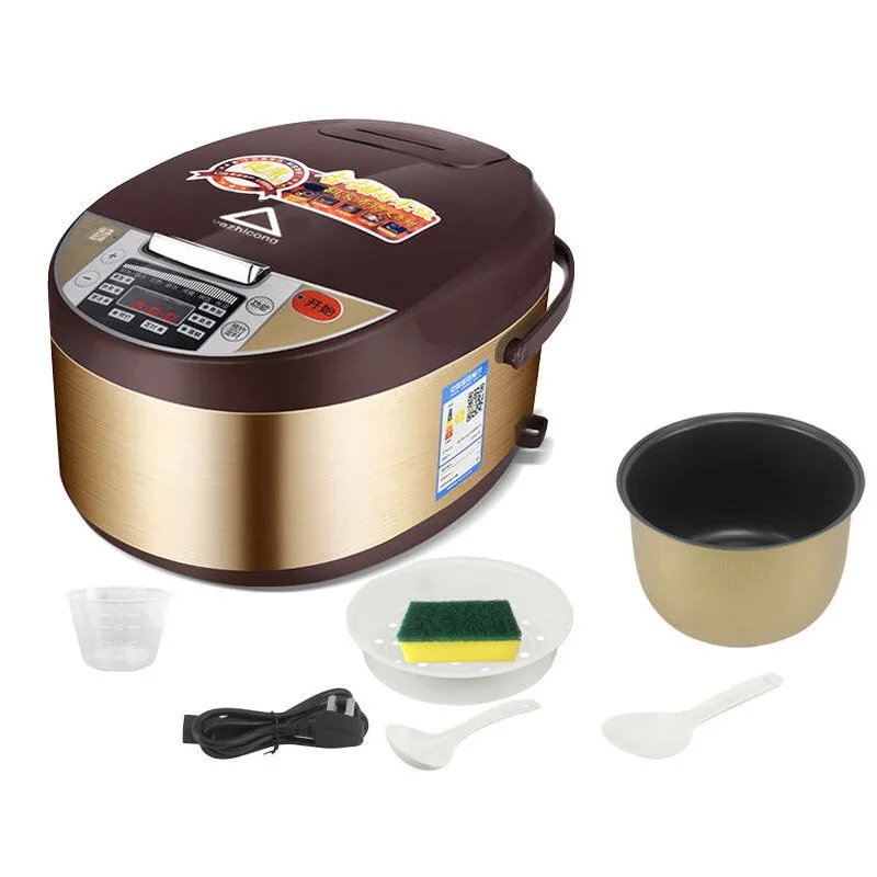4L Digital Electric Multi Cooker - 11 in 1 Functions