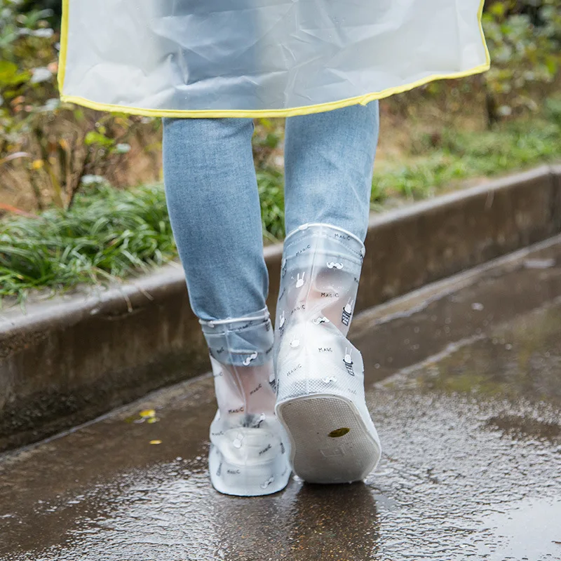 Hot Style Wholesale Reusable Pvc Cycling Outdoor Shoe Raincoat ...