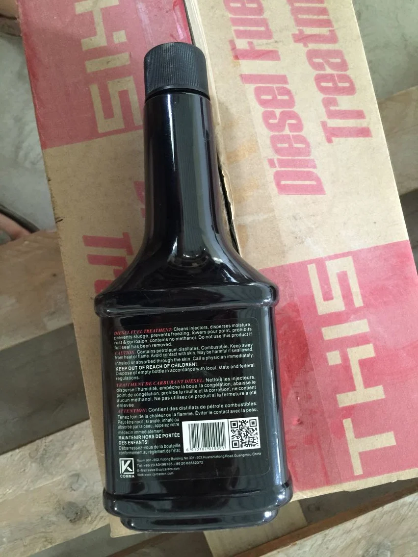 Car Care Heat Fuel Additive Injector System Cleaner Diesel Fuel ...