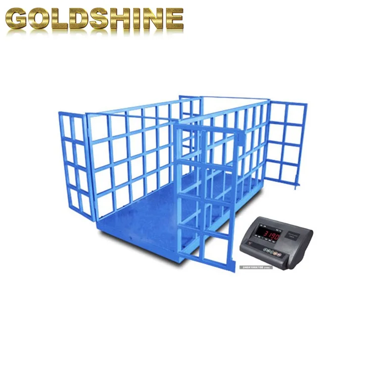 60kg Animal Weighing Best Pet Weigh Livestock Platform Pig Scale For ...