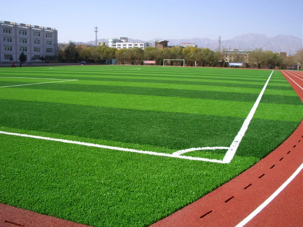 High Performance Uv Proof Artificial Grass Turf For Football Field ...