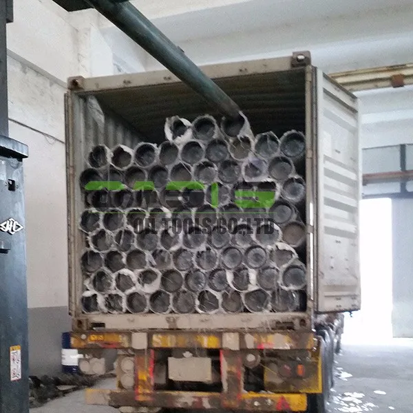 Slot 20 Stainless Steel 304l Continuous Slot Water Well Rod Base Well ...