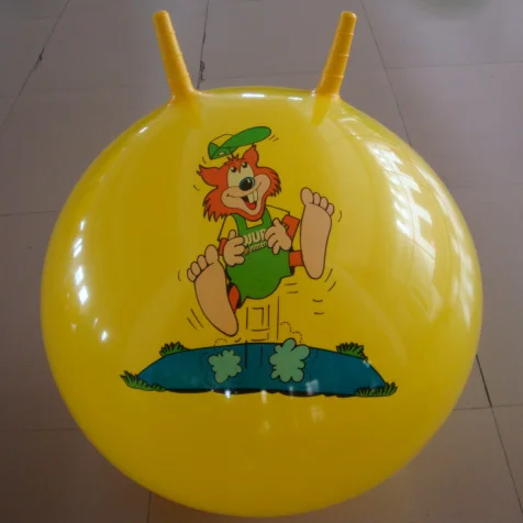 Manufacture Customized Kids Colorful Custom Space Hopper Ball And ...