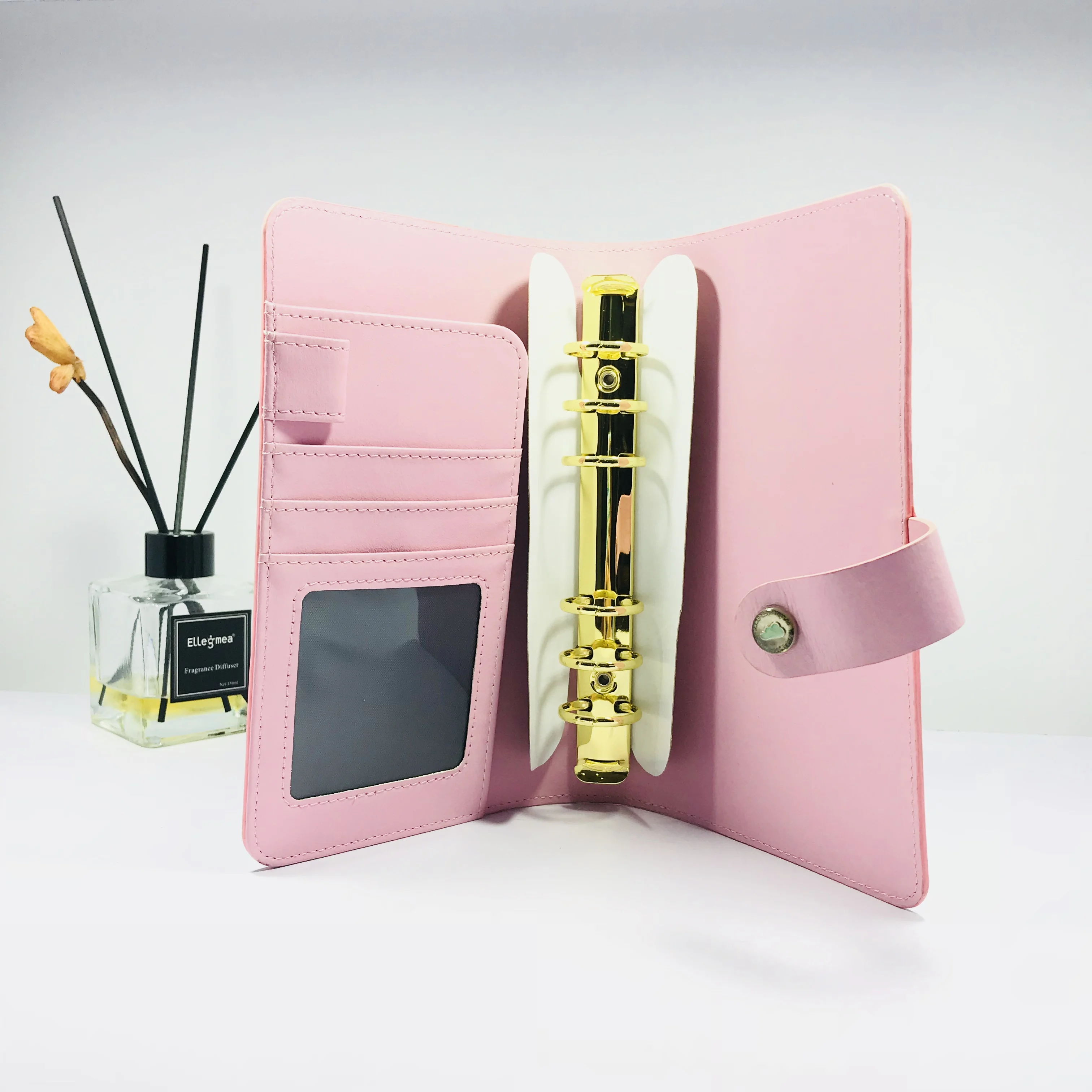 Binder Agenda 6 Ring Organizer Planner Agenda Personalizada - Buy 6 ...