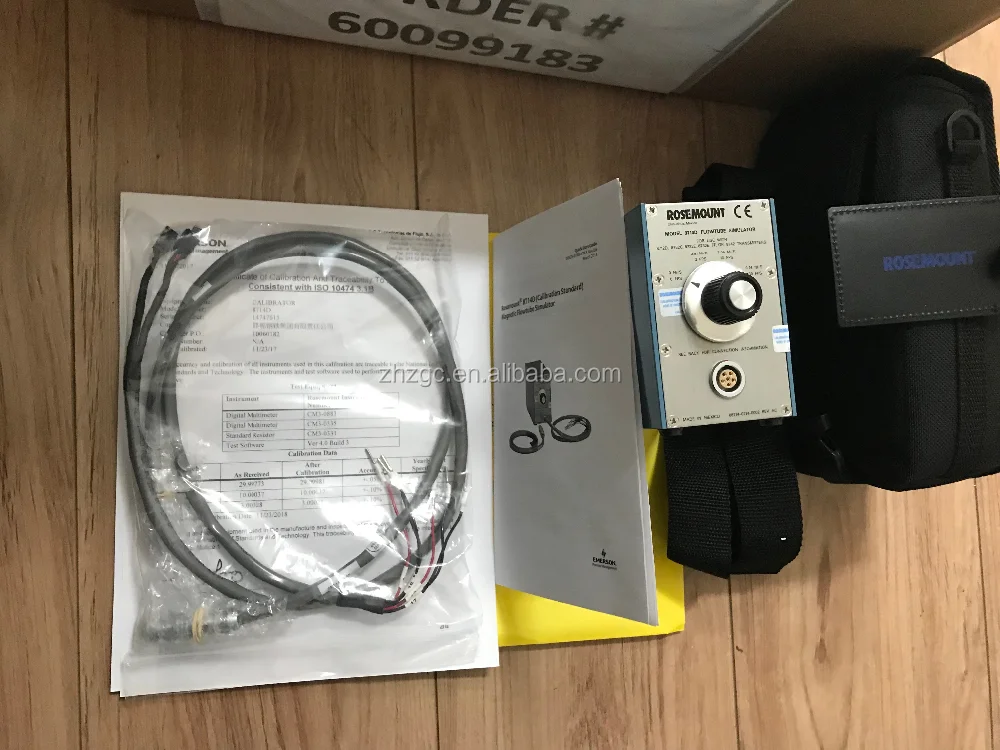 Emerson модель 8705 магнитный датчик расходомера высококачественный ...