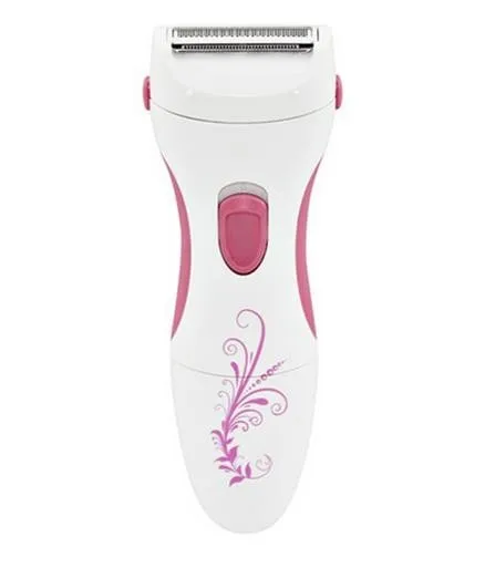 Low Price Battery Operated Shaving Razor For Women Electric Lady Shaver ...