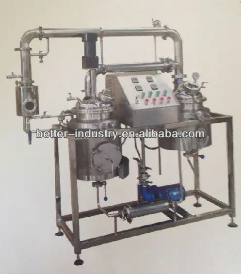 Hot Herbal Medicines Herbs Extraction Machine - Buy Herb Extract ...