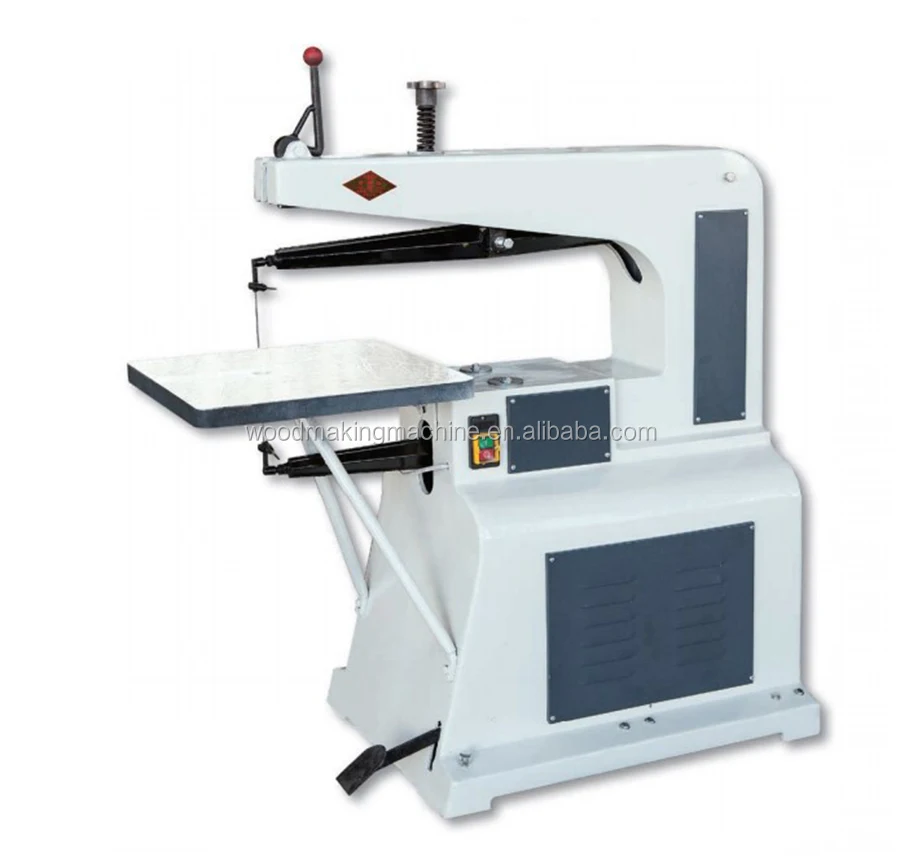 Automatic Scroll Saw Woodworking Machine For Wood Cutting - Buy Scroll ...