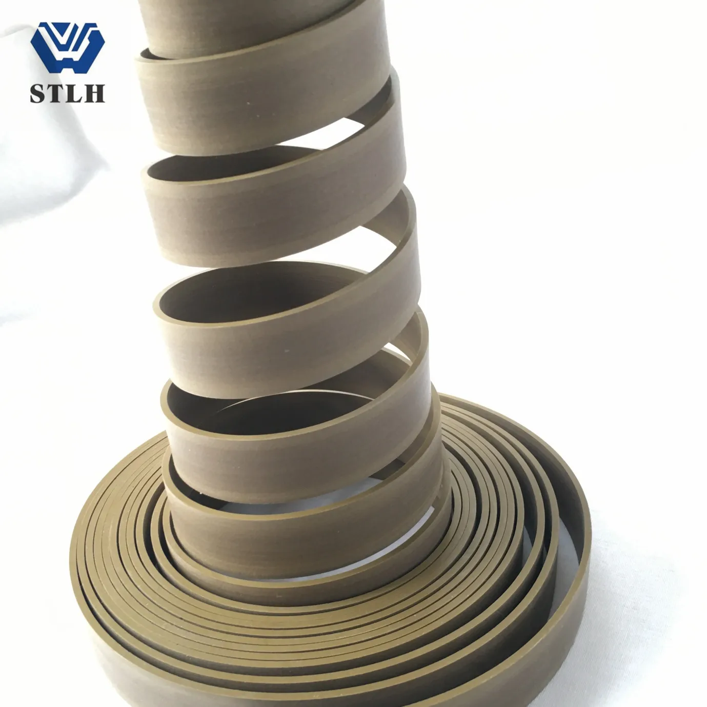 Excavator Guide Wear Ring Strip Piston Guide Ring 25*2.5mm Ptfe ...