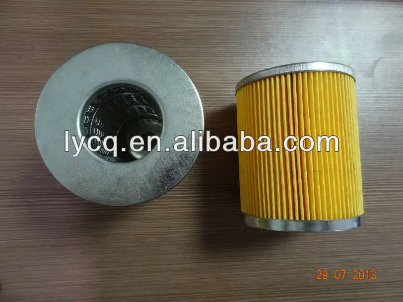 YTO ZL30F Wheel Loader Oil Filter J1012A - Durable Paper & Iron ...