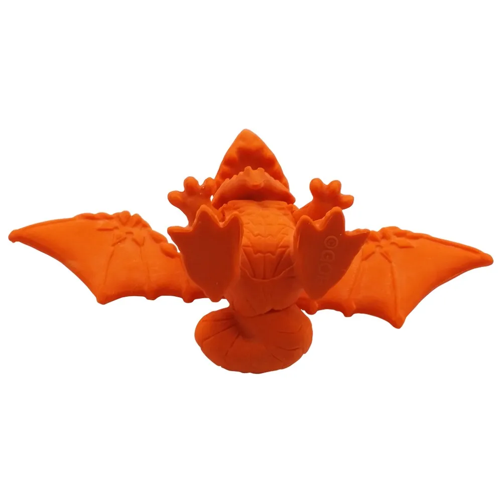 Promotional Toy Dragon Shaped Eraser for Kids - Fun & Educational