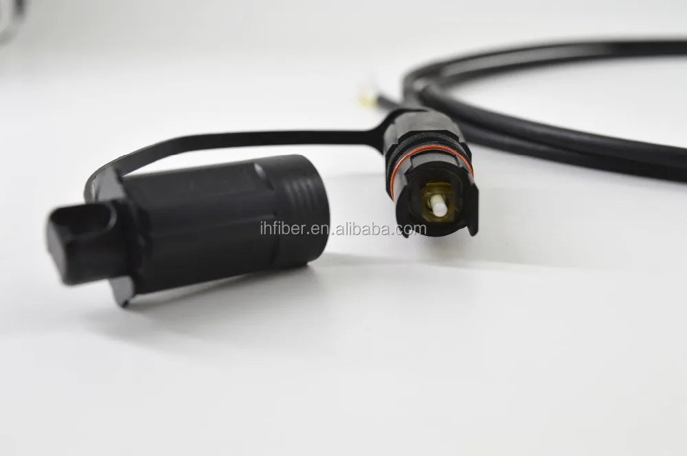 Cpri Fiber Optic H Connector Sc Patch Cord Compatible Corning Optitap ...