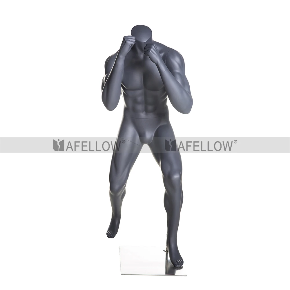 Boxing Mannequin - Perfect for Store Displays & Training