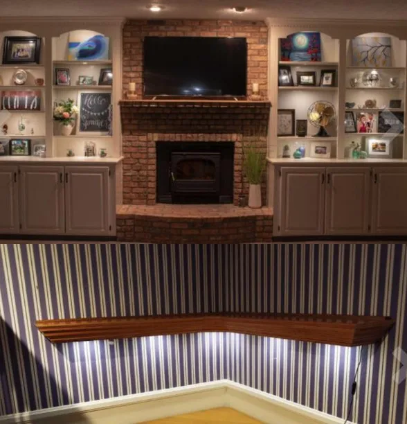 3 Way Mini Dupont Splitter Box for LED Cabinet Light