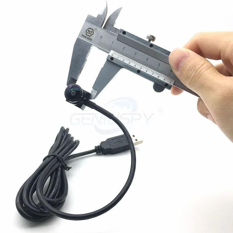 Miniature Size 1.5mm Fisheye Lens 180degree Fisheye 1080p Full Hd 1080p ...